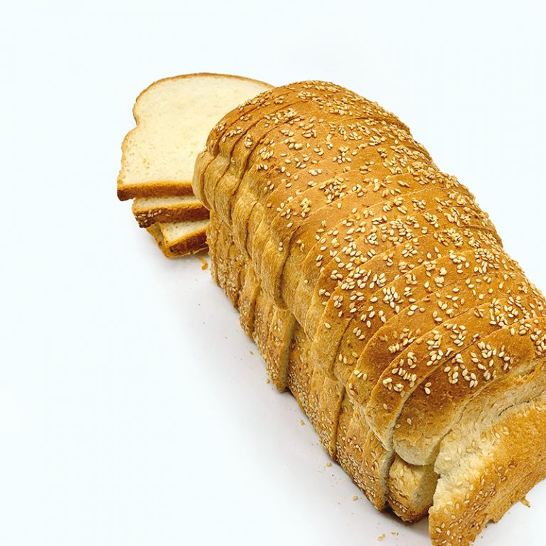 Sesame Bread - Glamorgan Bakery | Glamorgan Bakery