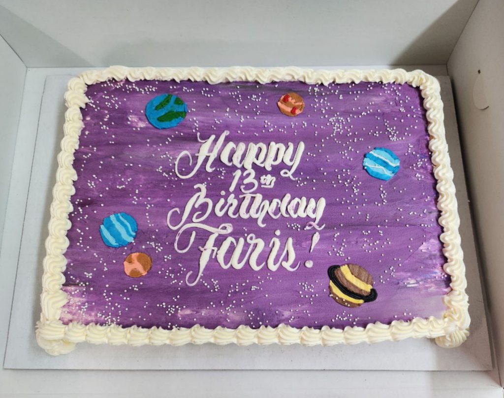 Slab Cakes - Glamorgan Bakery | Glamorgan Bakery