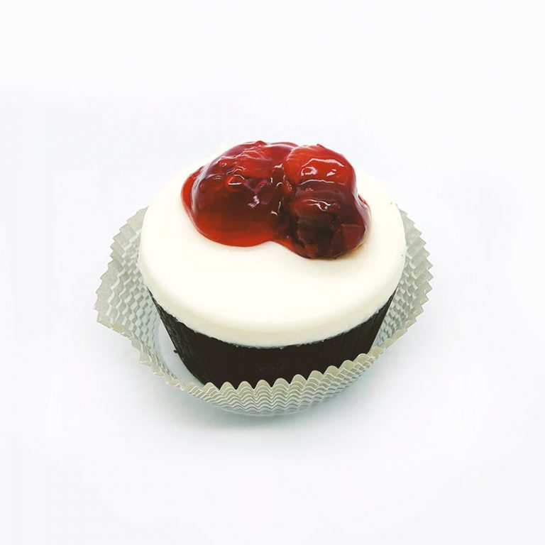 Cherry Cheese Cake - Glamorgan Bakery | Glamorgan Bakery