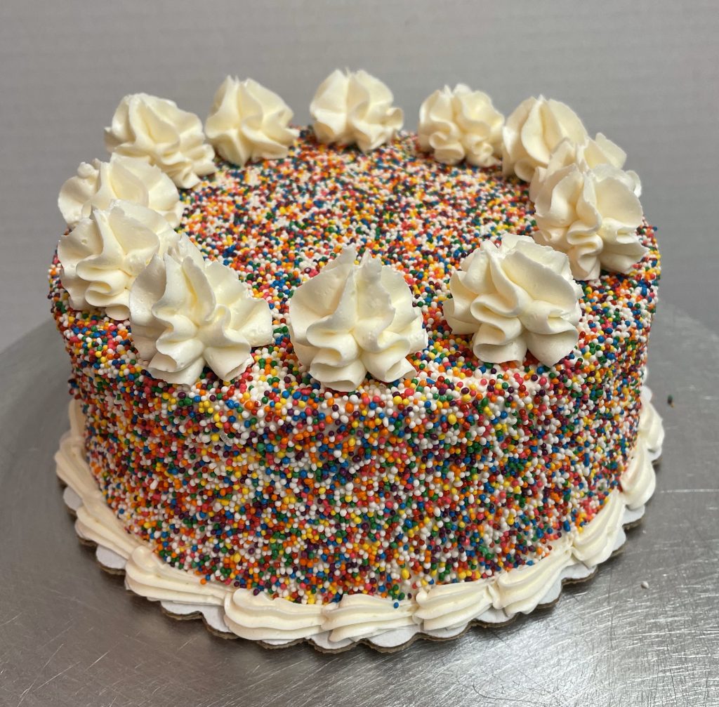 Round Cakes - Glamorgan Bakery | Glamorgan Bakery